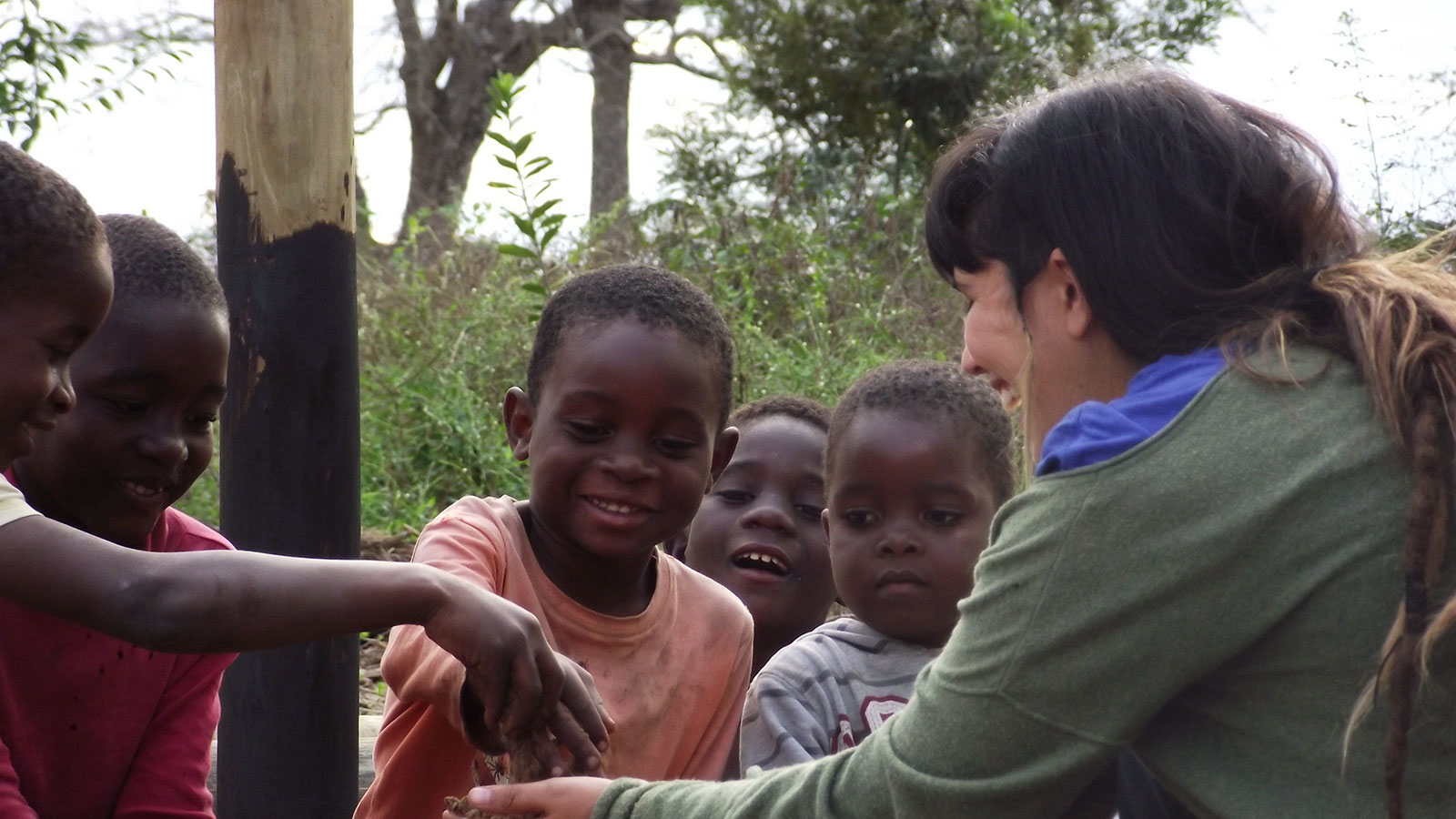 12 month volunteering programme - joincicd.co.uk